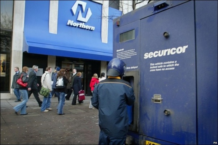 9 Of The Greatest Bank Robberies Of All Time