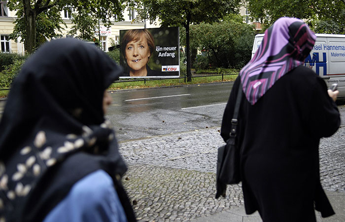 Trouble For Immigrants Mounts In Germany As Chancellor Angela Merkel ...