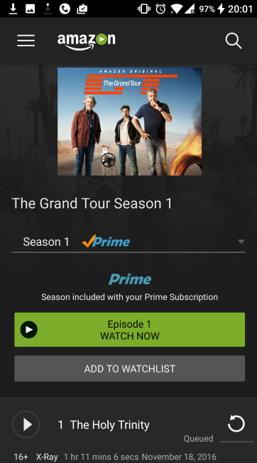 Amazon Prime Video Now Streaming In India & OMG It Only Costs Rs 42 Per ...