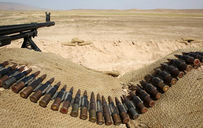 14 Images Of Weapons Used By The ISIS That Will Leave You Feeling Very Numb