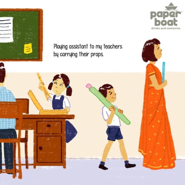 24 Illustrations That Will Make You Really, Really Nostalgic About School