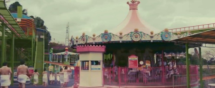 Japan Could Soon Be Getting A 'Spamusement Park' - Complete With Hot ...