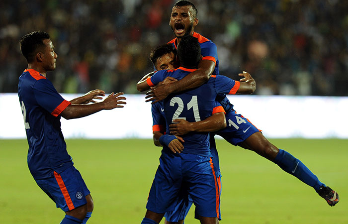 Indian Football Team Ends Year at 135th World Rank, Its Best FIFA ...