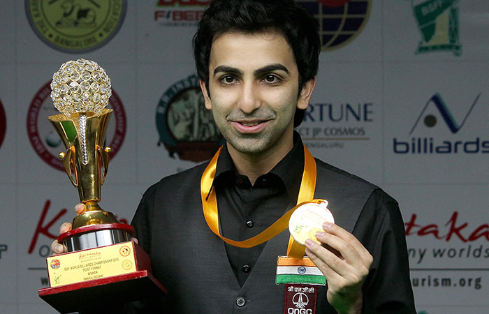 Pankaj Advani Has Been On A Roll In 2016 As He Continues To Dominate ...