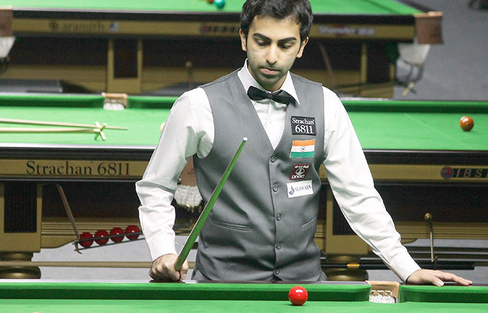 Pankaj Advani Has Been On A Roll In 2016 As He Continues To Dominate ...