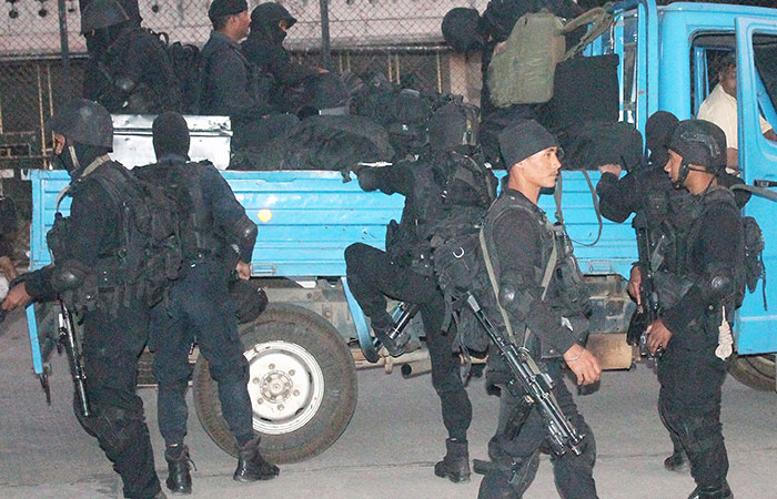In A First, NSG Commandos May March Down Rajpath In Full Armed Gear ...