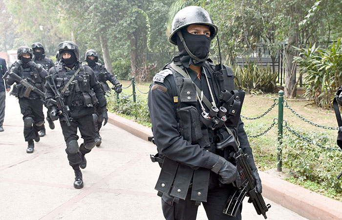 In A First, NSG Commandos May March Down Rajpath In Full Armed Gear ...