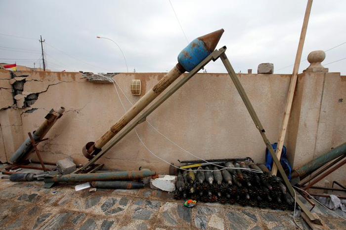 14 Images Of Weapons Used By The ISIS That Will Leave You Feeling Very Numb