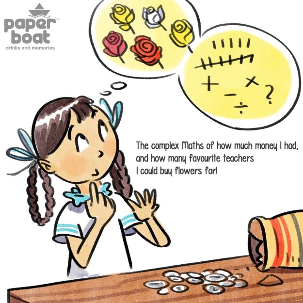 24 Illustrations That Will Make You Really, Really Nostalgic About School