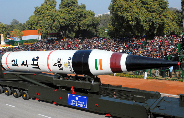 Agni VI, Which Can Carry Nuke Warheads To Hit Multiple Targets Will Be ...