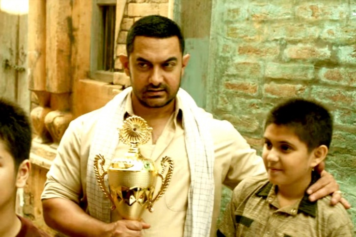 A Desi Wrestling Akhada In Kolhapur Sends An Invitation To Dangal's ...