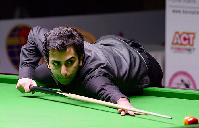 Pankaj Advani Has Been On A Roll In 2016 As He Continues To Dominate ...