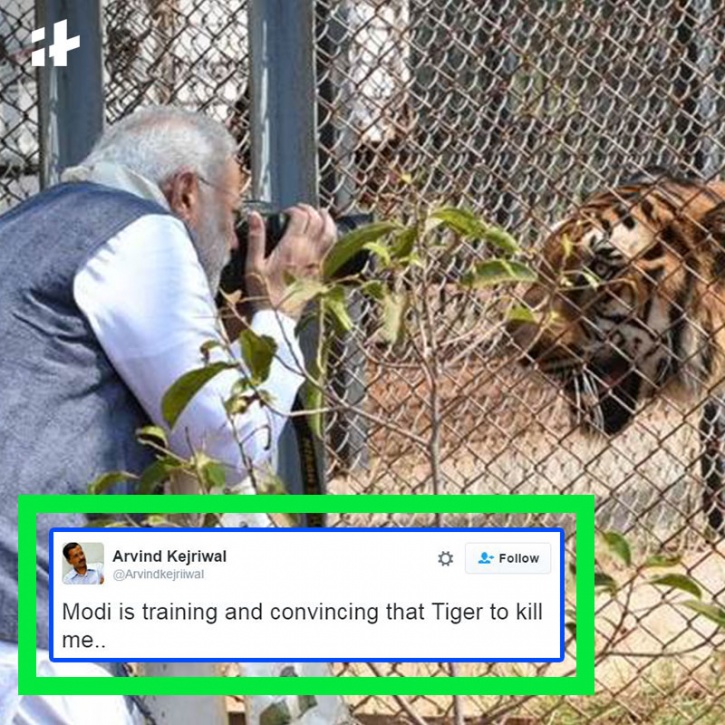 16 Iconic Moments From 2016 That Became The Butt Of Jokes On The Internet