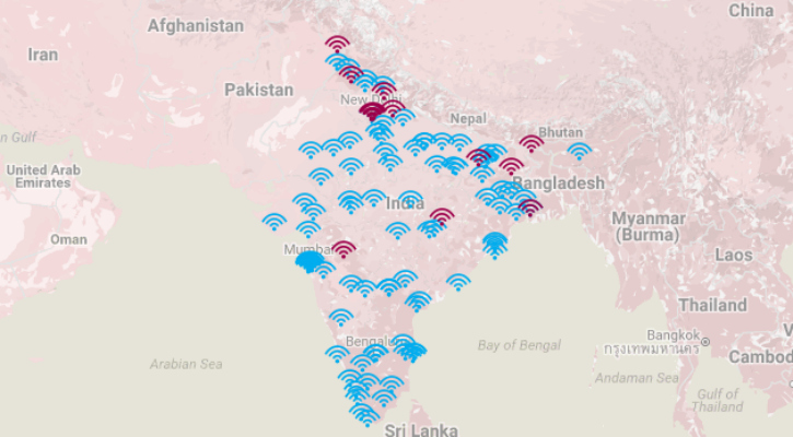 Google Rolls Out Free, High-Speed Railtel Wi-Fi In 100th Railway ...