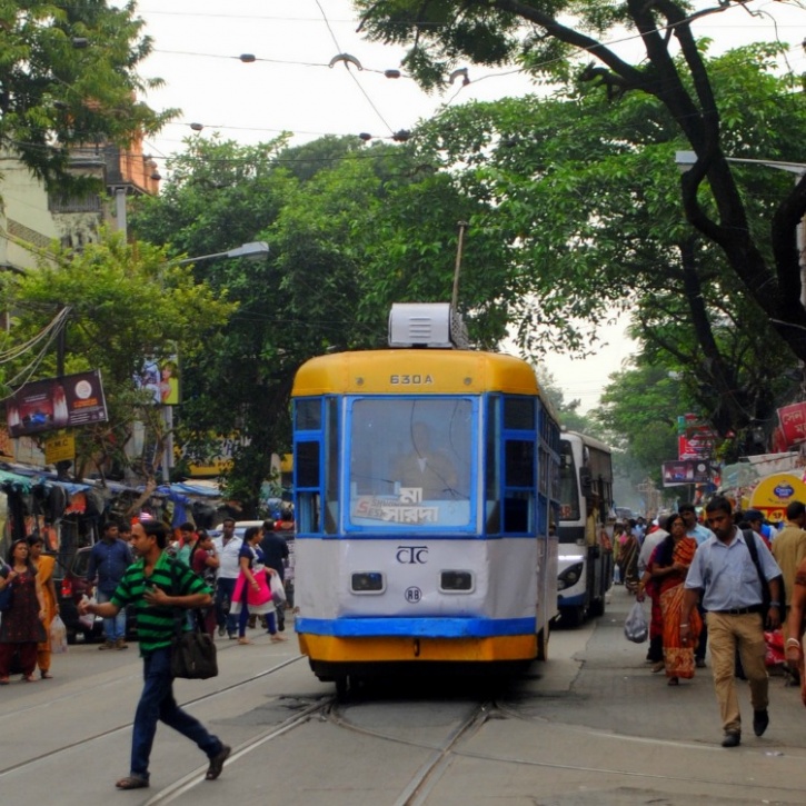 Kolkata's Trams Form A Major Slice Of Its Heritage But The Day They ...