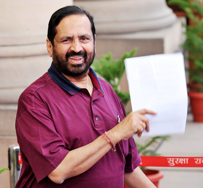 Even As Suresh Kalmadi Refuses Post Of IOA Life President, Olympic Body ...