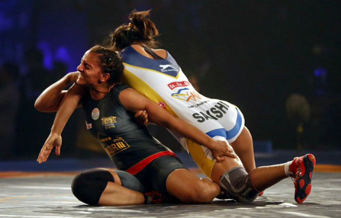 Geeta Phogat's Real Life Journey From Akhada To CWG Gold Is More ...