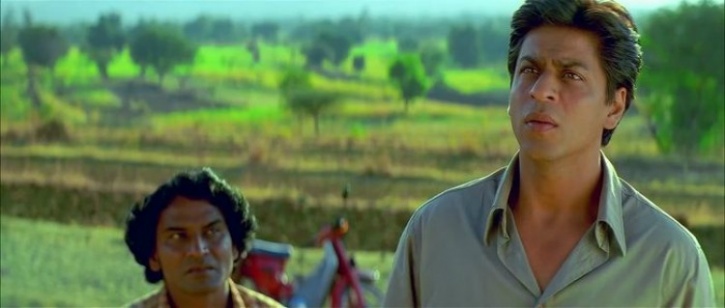 7 Scenes From SRK's 'Swades' That Make It One Of The Most Underrated ...
