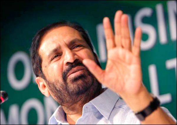 Suresh Kalmadi's Involvement In The 2010 Commonwealth Games Scam - A ...