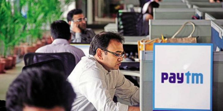 Paytm Secures Wallet App With Password, Links Phone’s PIN & Fingerprint ...