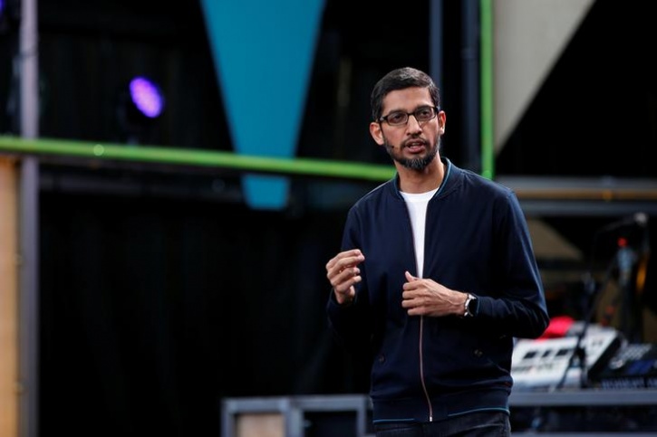 Sundar Pichai Is All Set To Relive His College Days On January 5 When ...
