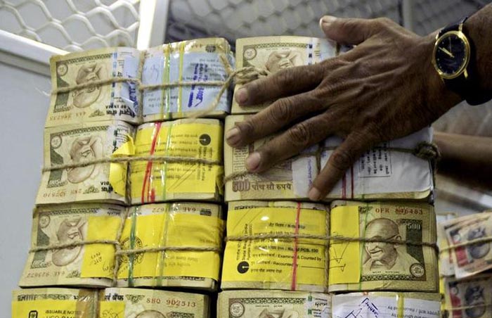 Man Who Declared Rs 13,860 Cr Black Money Says Cash Belongs To ...