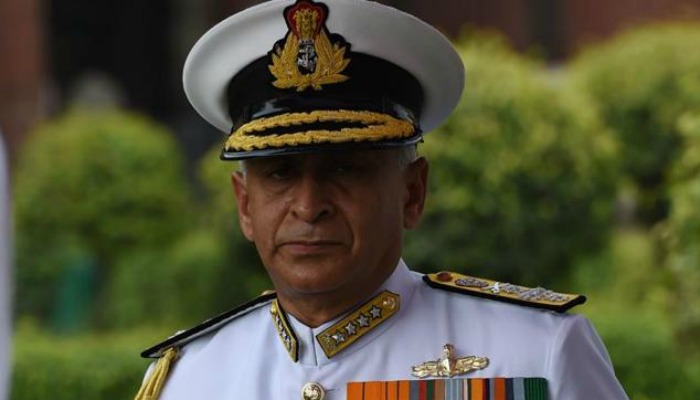Navy Chief Sunil Lanba Tells Why His Father Bought 11 Phone Connection ...