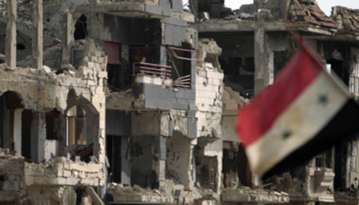 As Assad Forces Take Aim At Aleppo, Besieged City Fears Worst Massacre ...