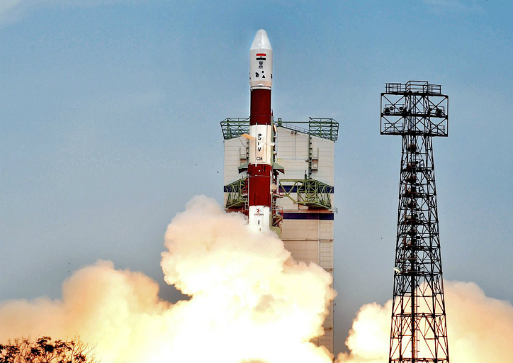 ISRO Successfully Launches RESOURCESAT-2A On The PSLV-C36 Rocket This ...