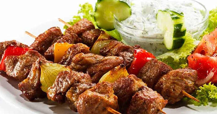 The 1000-Year History Of The Kebab On Your Plate