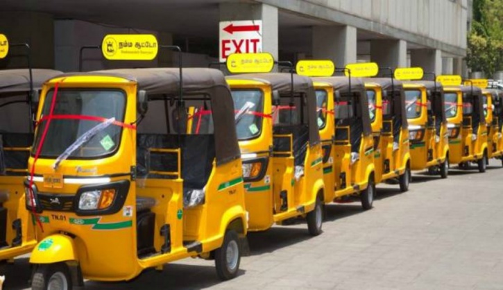 This Chennai Auto Driver Mortgaged His Rickshaw To Save The Life Of His ...