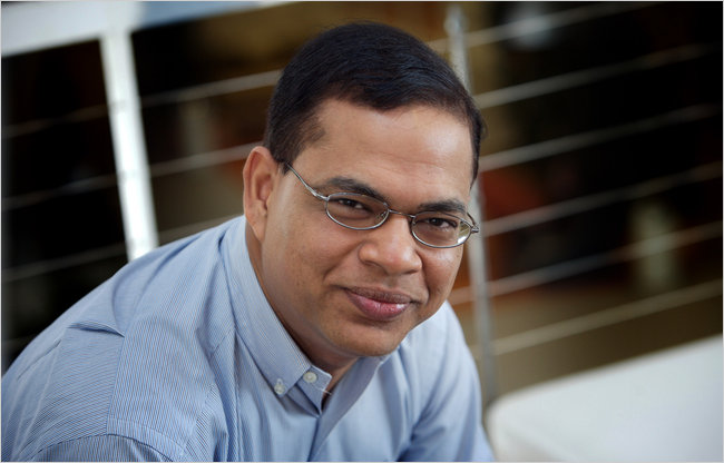 Google Search Head Amit Singhal’s Retirement Message Proves Exactly How ...