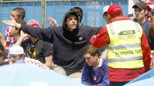 Meet 10 Of The World's Rowdiest, Angriest And Badly Behaved Sports Fans ...