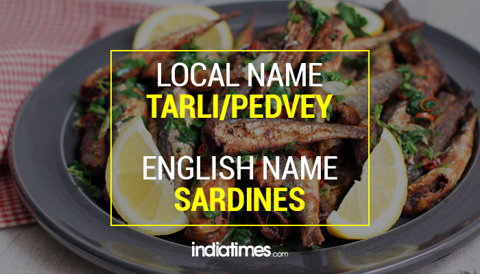 13 Of Your Favourite Locally-Available Fish, As They're Known In English