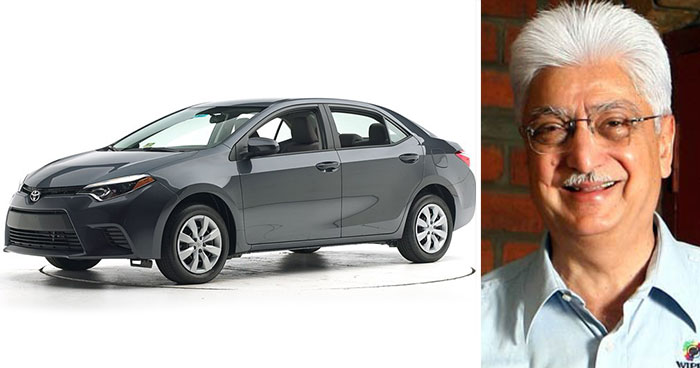 12 Billionaires And Their Swanky Cars Will Make You Go Green With Envy