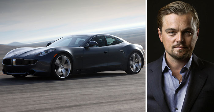 12 Billionaires And Their Swanky Cars Will Make You Go Green With Envy