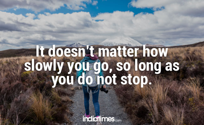 10 Motivational Quotes That Will Inspire You To Get 100% Out Of Life