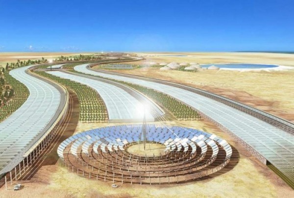 Morocco Set To Make Way For The World's Largest Solar Power Plant