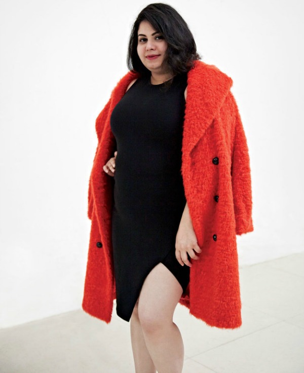 Elle India Did A Photoshoot With Plus Sized Women And It's Redefining ...