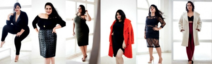 Elle India Did A Photoshoot With Plus Sized Women And It's Redefining ...