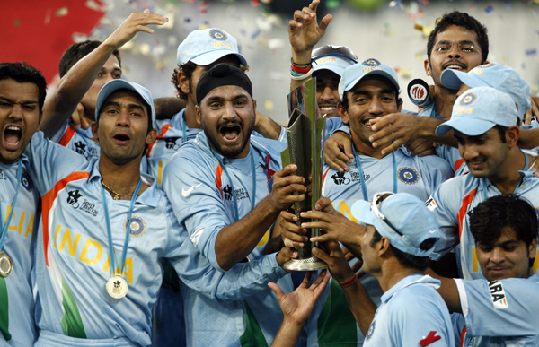 9 Years Ago, These 11 Men Put India On Top Of The World. Here's What ...