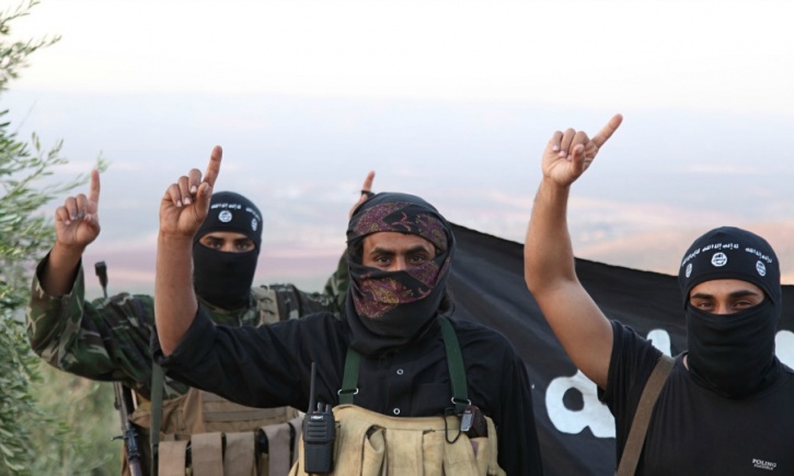 Facing 'Pay-Cuts' ISIS Fighters Are Leaving For 'Better Options' At ...
