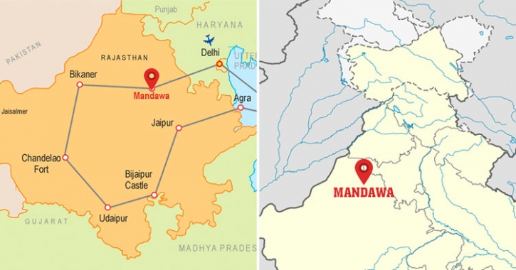 This Sleepy Town In Rajasthan Is Bollywood's Lucky Charm, Only You Don ...