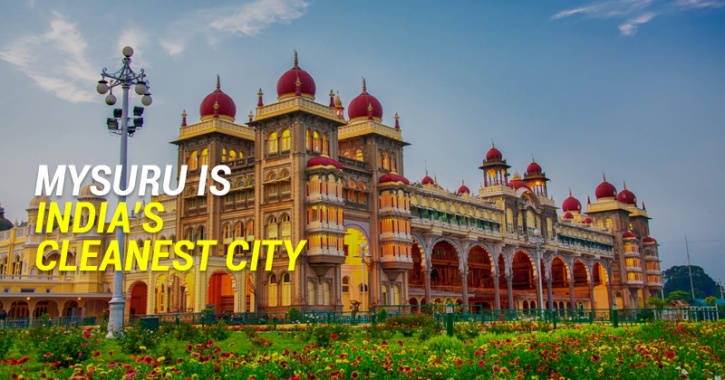 Mysuru, Chandigarh And Visakhapatnam Are India's Cleanest Cities ...