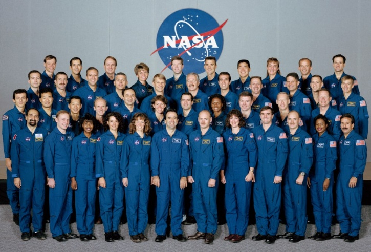 NASA Overwhelmed With A Record 18,000 Applicants For Its Astronaut Program