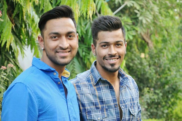 Meet The Pandya Brothers! Baroda Young Guns Set To Become First ...