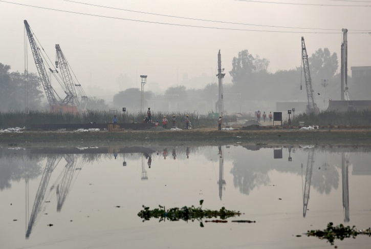 India's Pollution Levels Alarming, Worse Than Even China Says Greenpeace