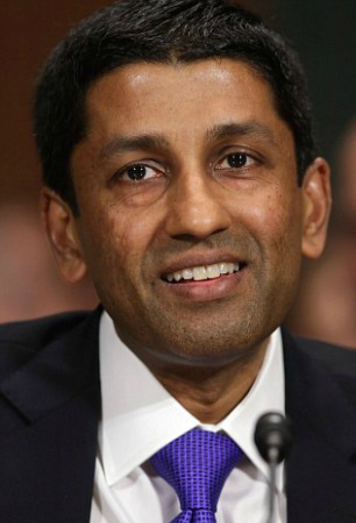 Chandigarh-Born 'Sri' Srinivasan May Be Obama's Top Choice For US ...