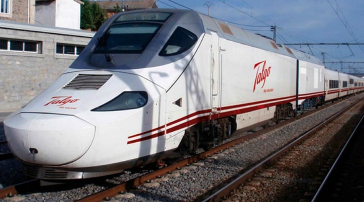India Set To Begin Testing For High Speed Delhi-Mumbai TALGO Trains ...