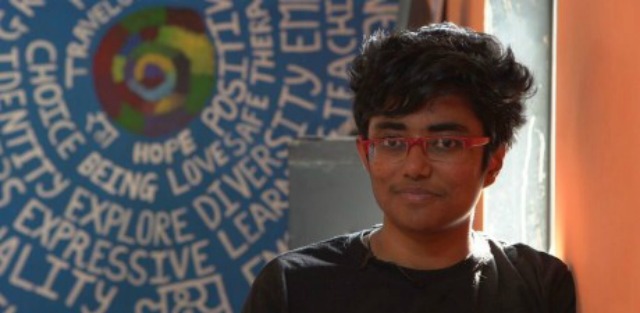 Robin Chaurasiya Who Teaches Daughters Of Mumbais Sex Workers Nominated For Global Teacher